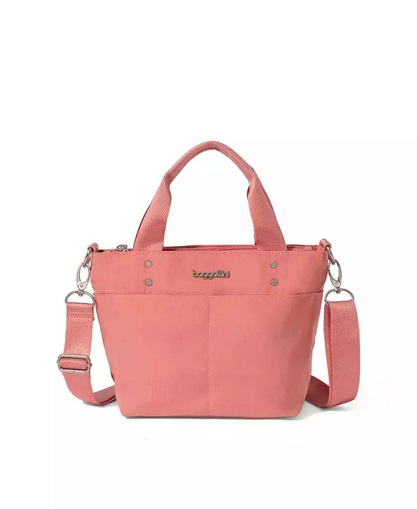 Baggallini Carryall Handle Drop Tote Bag - Tote Bags - Free Shipping ...