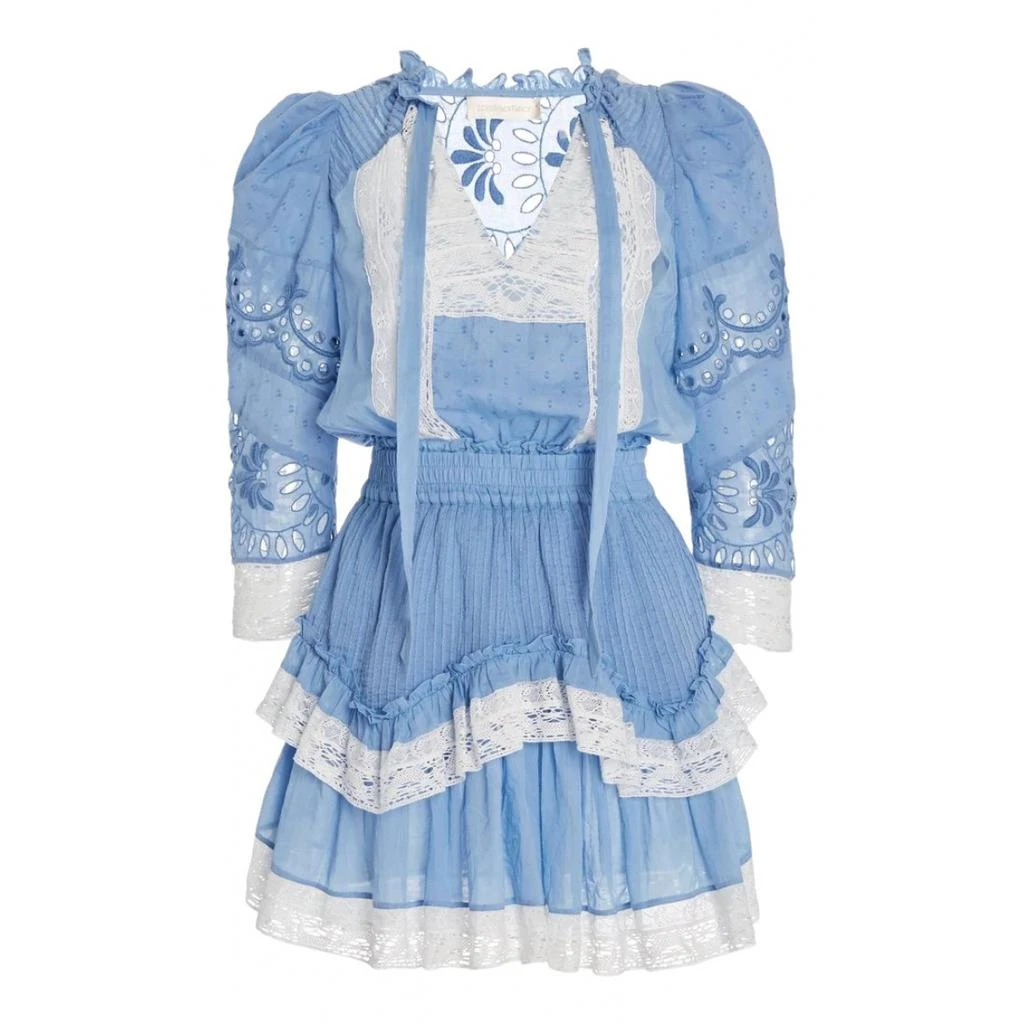 Shop Love Shack Fancy Mini dress on Sale at BeyondStyle – Get 38% Off ...