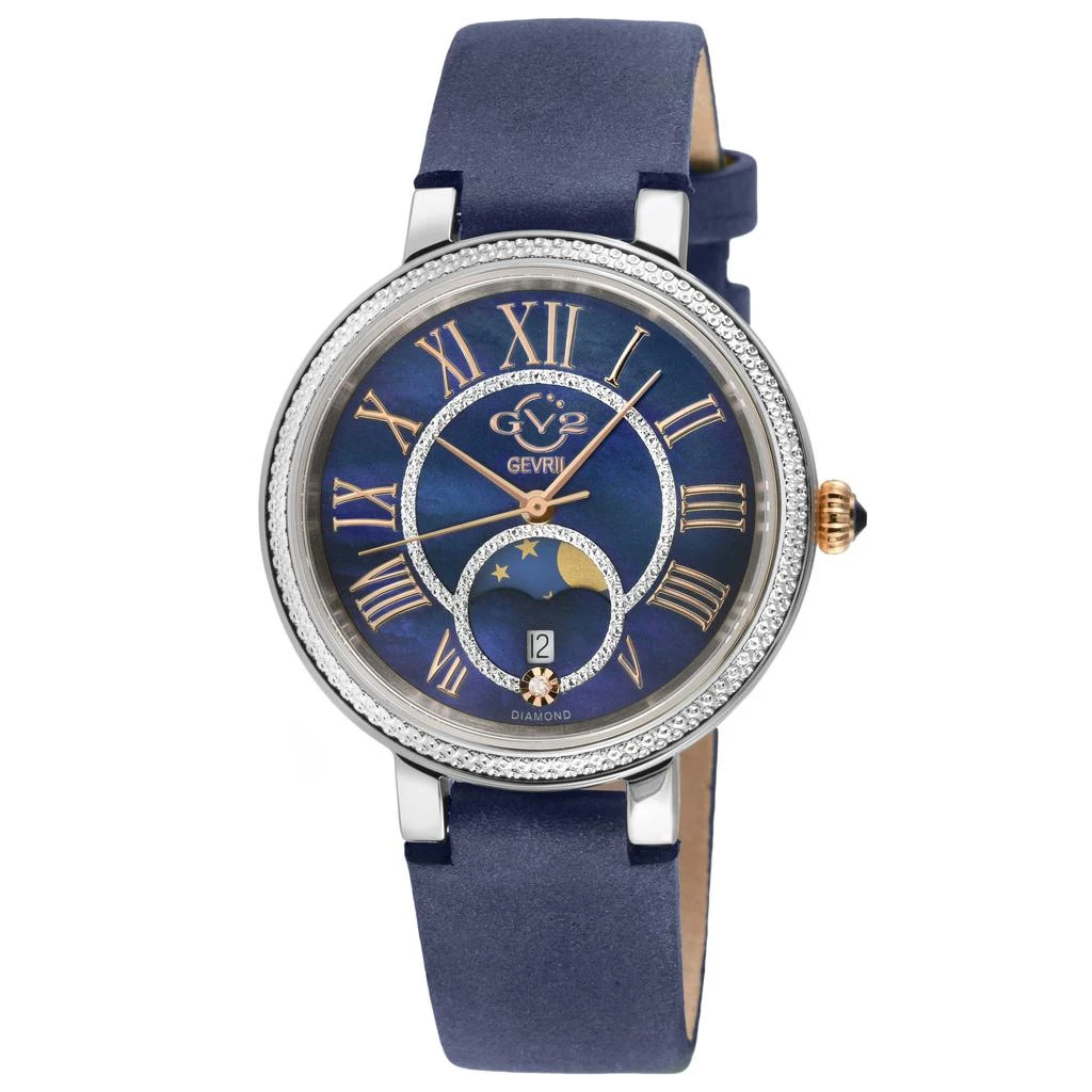 Gevril GV2 by Gevril Women's Watch 12549 - Quartz Watches - Free ...