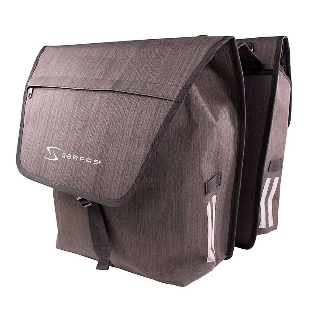 Serfas Serfas Double Pannier Bag - Luggage & Travel Gear - Free ...
