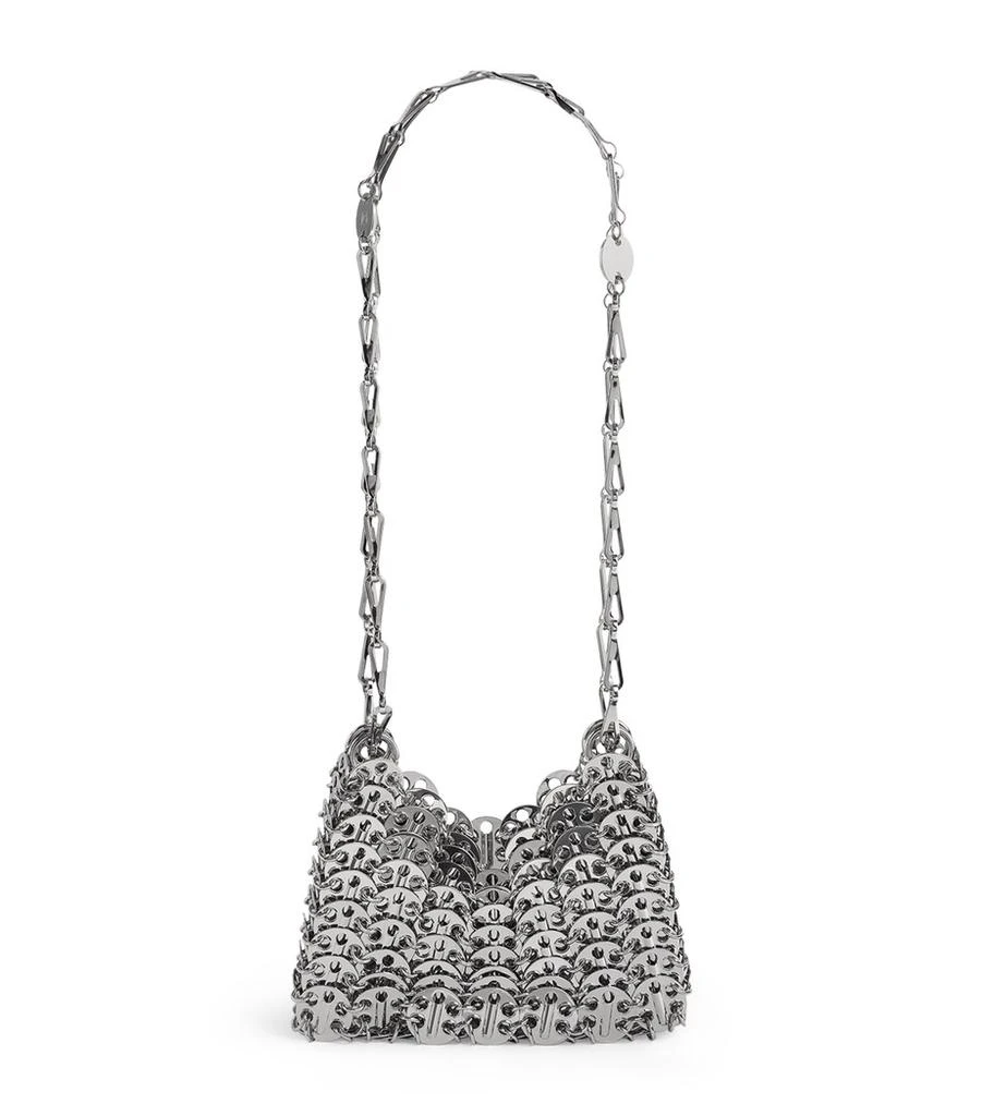 Paco Rabanne Chainmail Nano Bag - Crossbody Bags - BeyondStyle