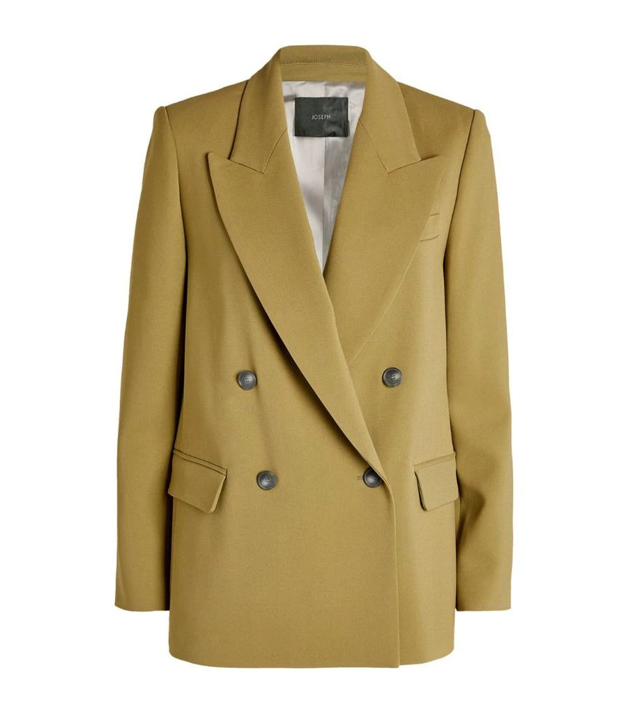 Joseph Comfort Cady Jaden Blazer - Suits - BeyondStyle