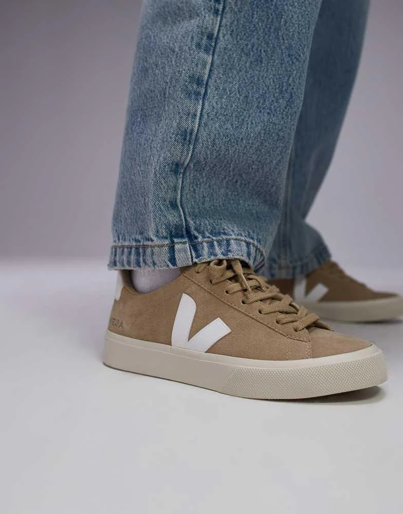 VEJA Campo trainer in beige – On Sale Now with Up to 40% Off | Discover ...