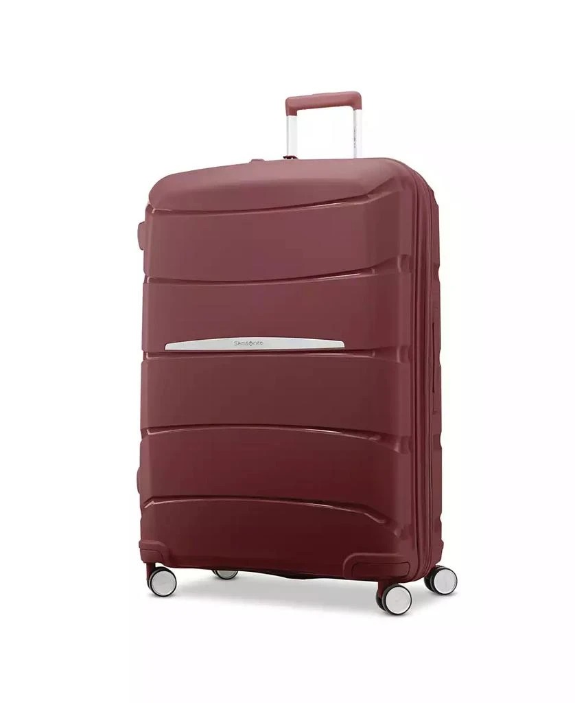 Samsonite CLOSEOUT! Outline Pro 28" Hardside Expandable Spinner ...