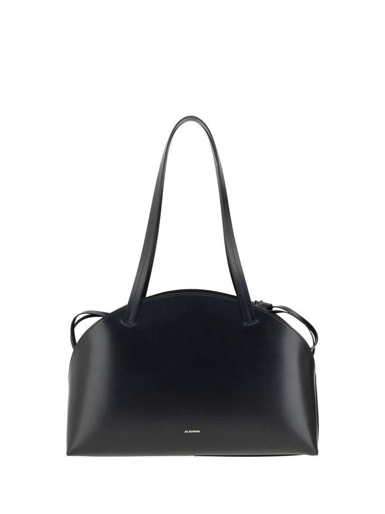 Jil Sander Curve Shoulder Bag - Shoulder Bags - BeyondStyle