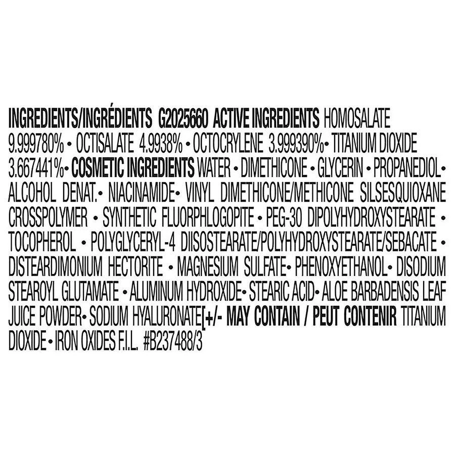 L'Oreal Paris Age Perfect Radiant Serum Foundation with SPF 50 ...