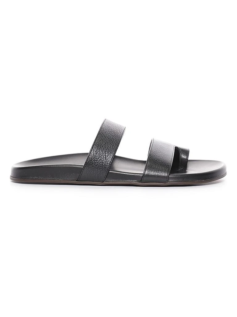 The Row Flat Sandals