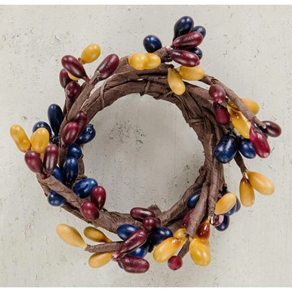 Mini Pip Berry Ring Colonial Mix 1.5" – On Sale Now with Up to 75% Off ...