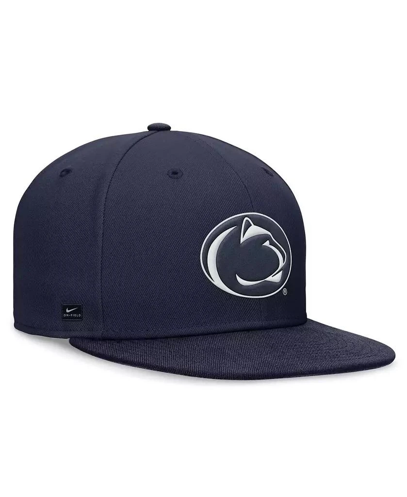 Nike Men's Navy Penn State Nittany Lions On-Field Pro Fitted Hat - Hats ...