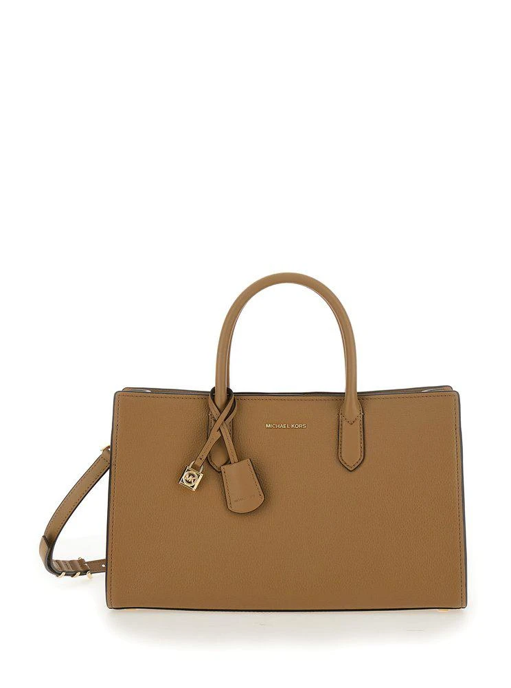 Michael Michael Kors Michael Michael Kors Scarlett Medium Satchel Bag - Bags - BeyondStyle