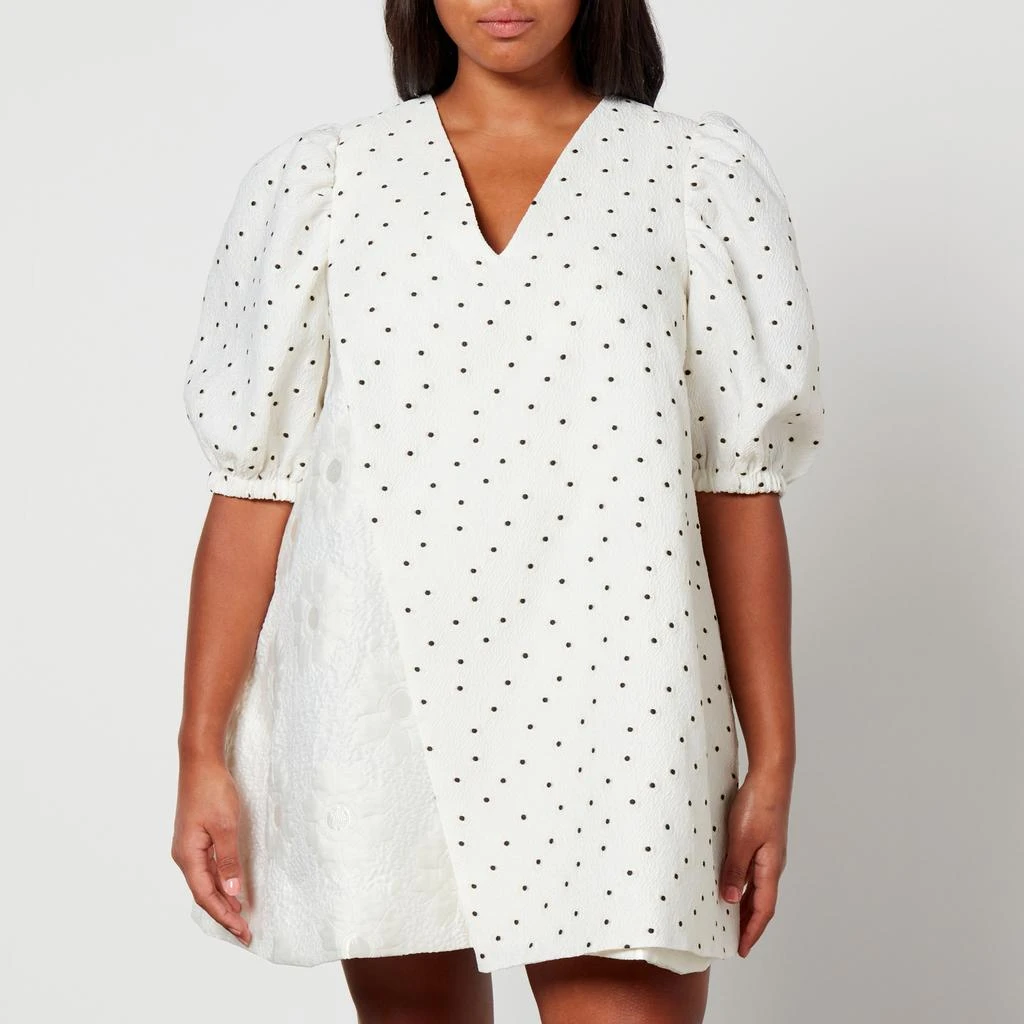 Stine Goya Brethel Seersucker Mini Dress - Dresses & Skirts - BeyondStyle