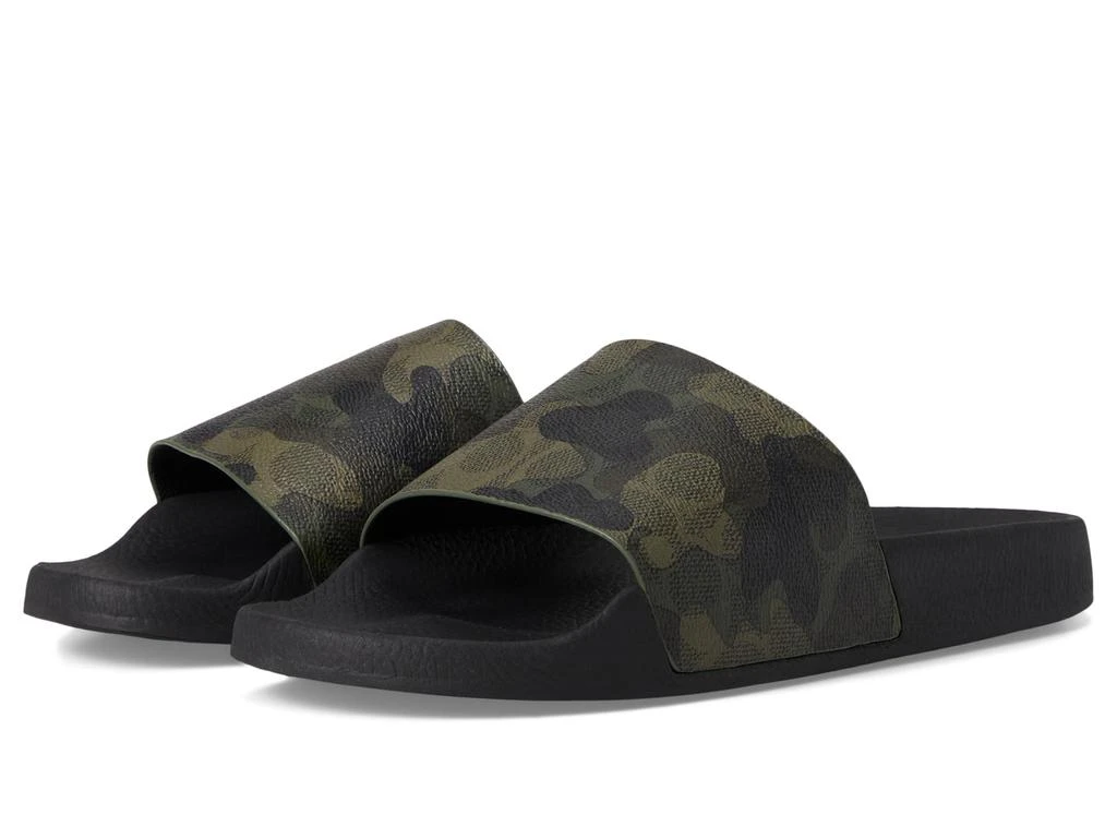 Shop Slide In Signature Camo Print on Sale at BeyondStyle – Get 25% Off ...
