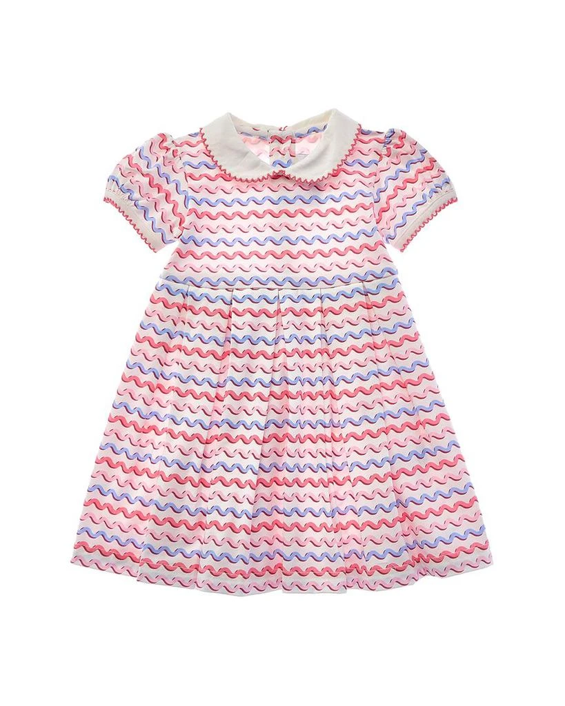 Rachel Riley Ric Rac Jersey Dress - Kid's Clothing - Free Shipping ...