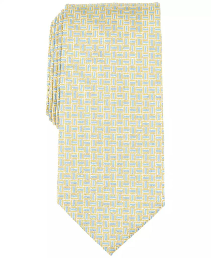 Club Room Men's Midland Classic Neat Tie, Exclusively at Macy's - Ties ...