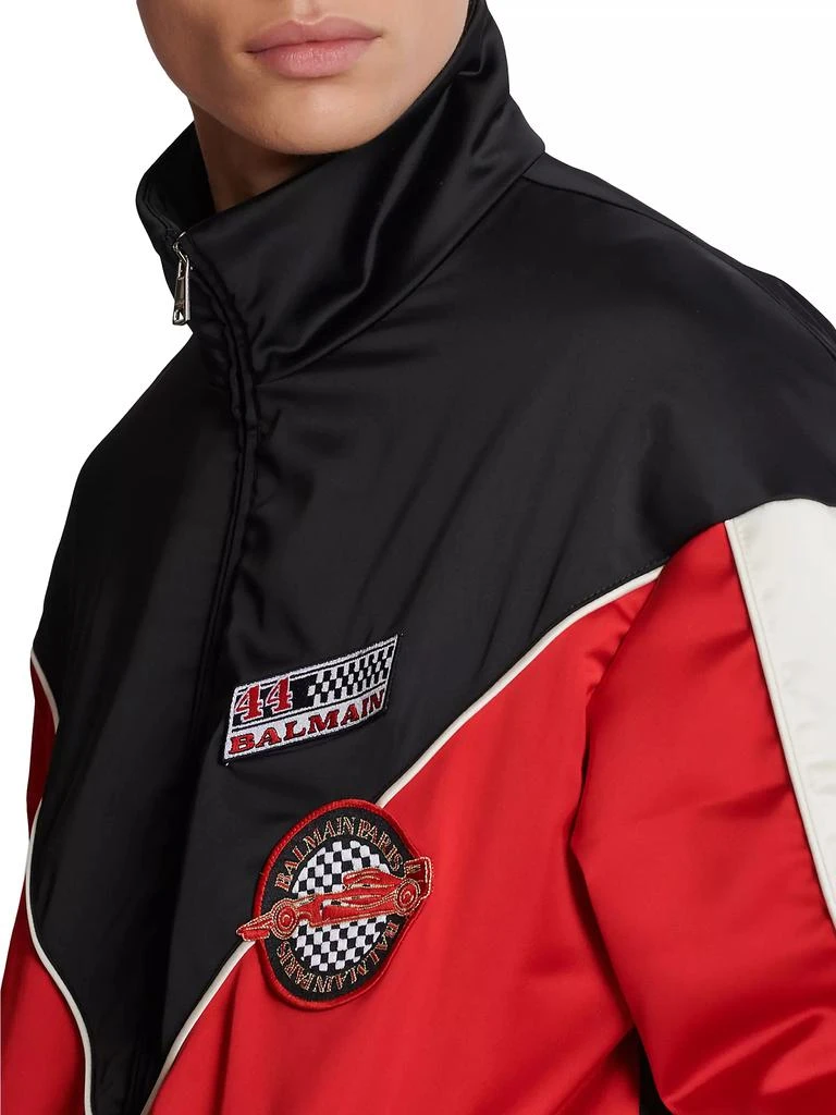 Balmain Balmain x Formula 1 Tracksuit Jacket - Shorts - Free Shipping ...