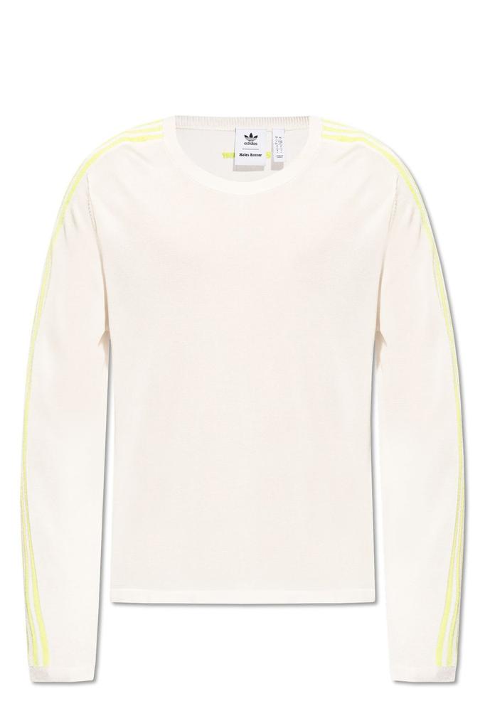 WALES BONNER Off-White Howard University Edition 'Jazz' T WALES BONNER Off-White Howard University Edition 'Jazz' T