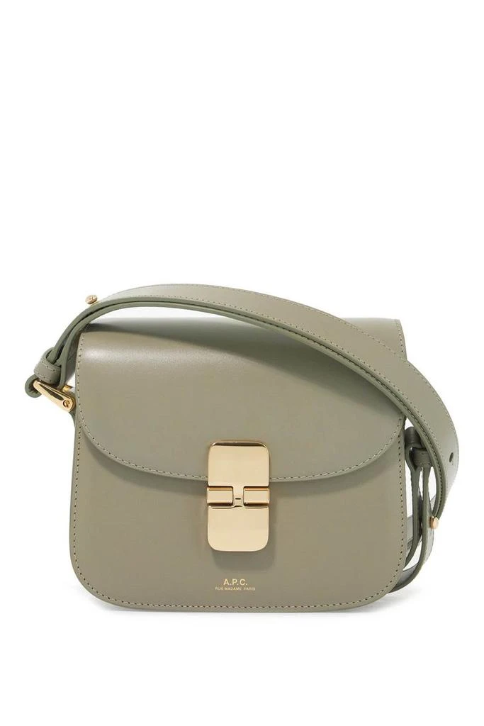 A.P.C. Grace Mini Bag - Tote Bags - BeyondStyle