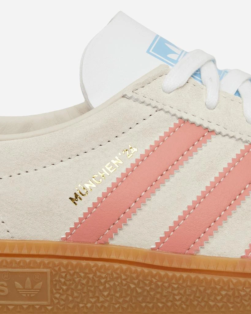 Munchen 24 Sneakers Wonder White / Wonder Clay / Semi Blue Burst – On ...