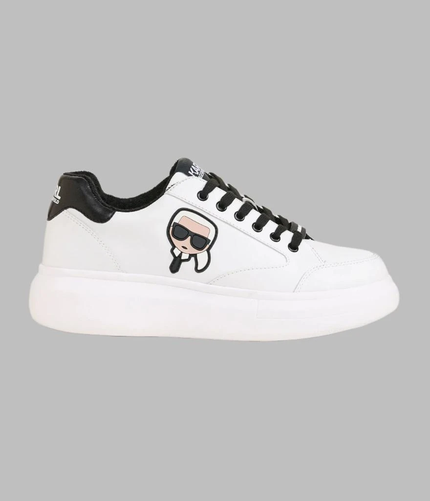 Shop KARLIE KARL HEAD SNEAKER on Sale at BeyondStyle – Get 16% Off ...