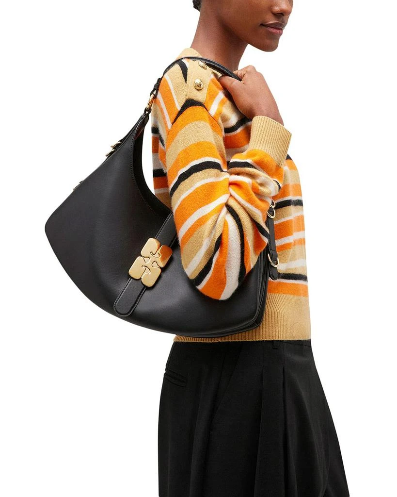 Ganni Small Kat Bag - Tote Bags - Free Shipping - BeyondStyle