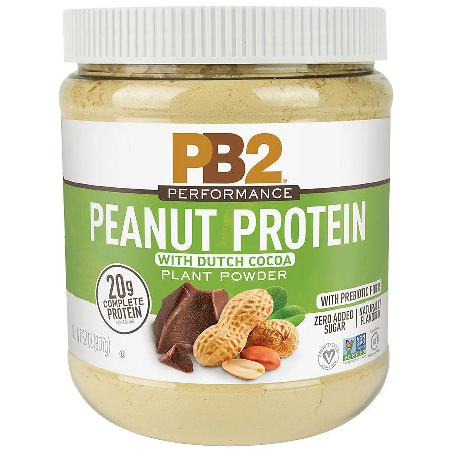 PB2 Peanut Protein Plant Powder With Dutch Cocoa - BeyondStyle
