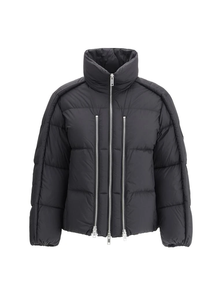 Moncler Moncler x Willow Smith Yael Down Jacket - Jackets - BeyondStyle