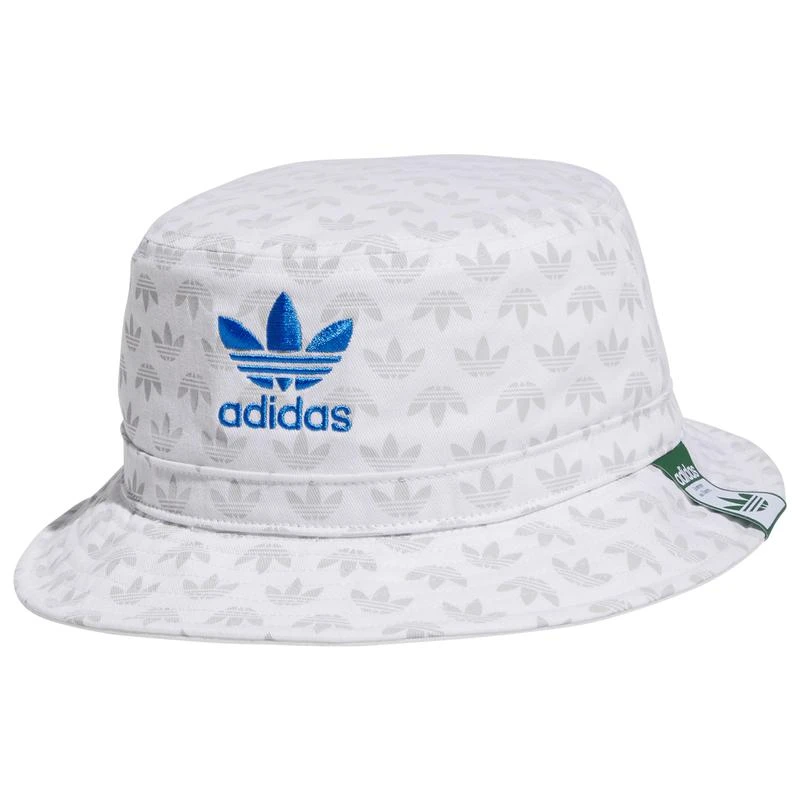 Adidas adidas Originals Monogram Bucket Hat - Men's - Hats - BeyondStyle