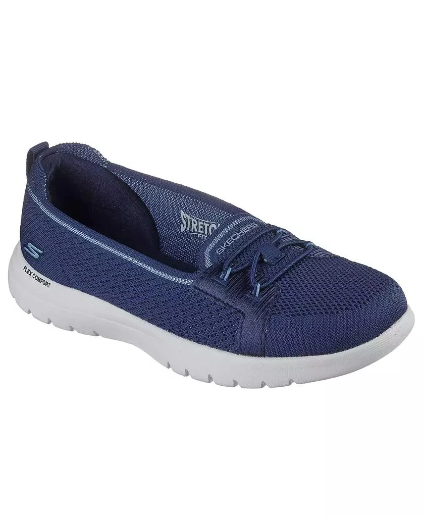 SKECHERS Women's On The Go Flex - Logan Loafer Sneakers from Finish ...