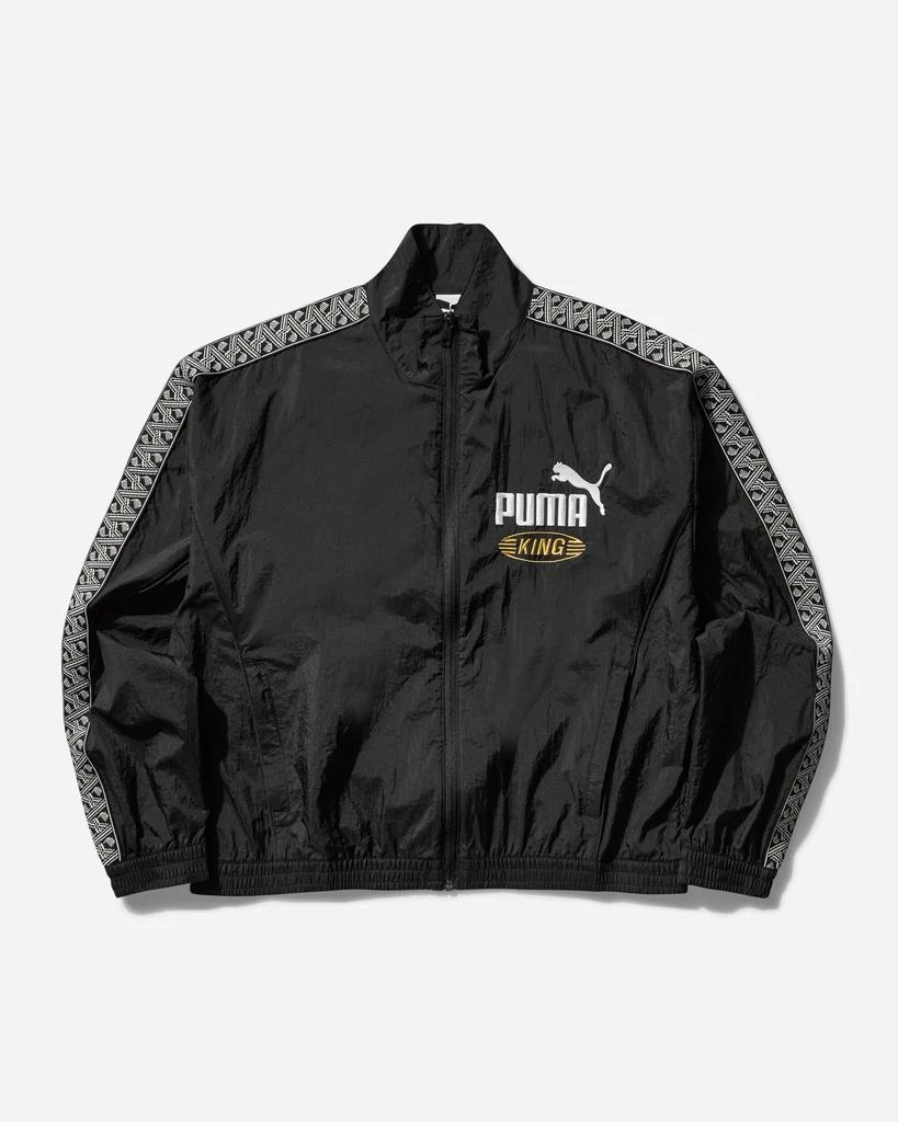 Puma Men's Special Items KING Track Jacket Black - Jackets - BeyondStyle