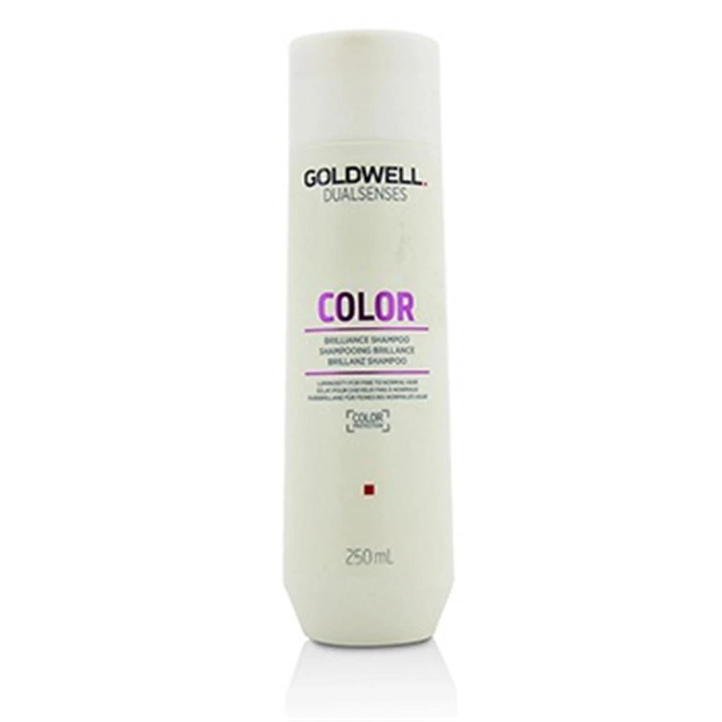 GOLDWELL 215844 250 ml Dual Senses Color Brilliance Shampoo ...