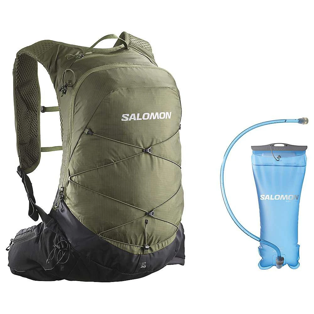 Salomon Salomon XT 20 Bladder with Reservoir - Backpacks - Free Shipping - BeyondStyle