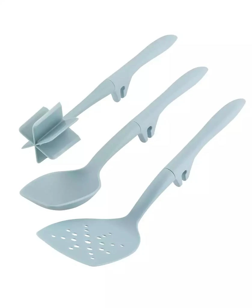 Rachael Ray Sky Blue Tools and Gadgets Lazy Chop and Stir, Flexi Turner ...