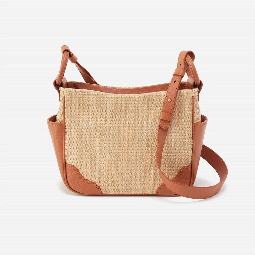 HOBO Sheila Medium Satchel In Natural Straw - Tote Bags - Free Shipping - BeyondStyle