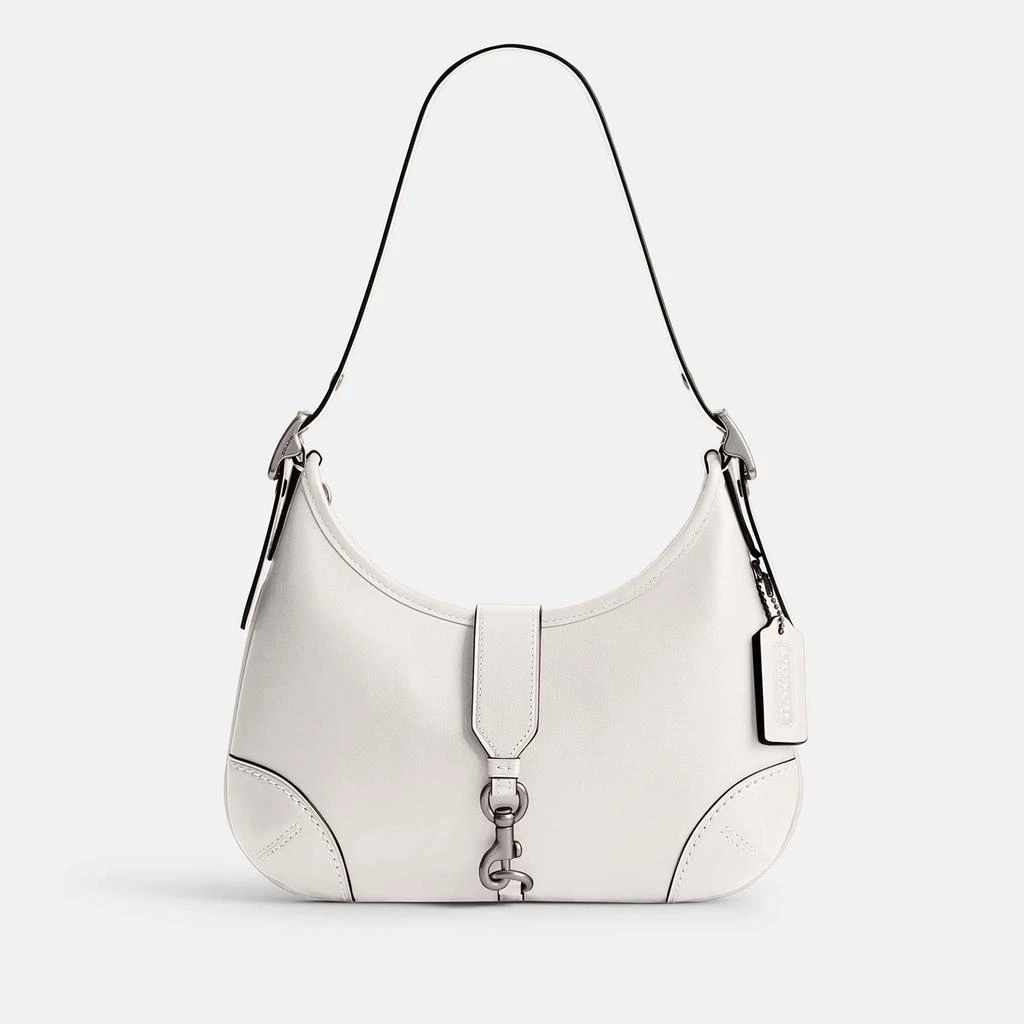 Coach Originals Hamptons Leather Hobo Bag - Bags - BeyondStyle