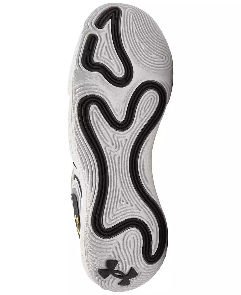 Under Armour Men's Spawn 6 Basketball Sneakers from Finish Line ...