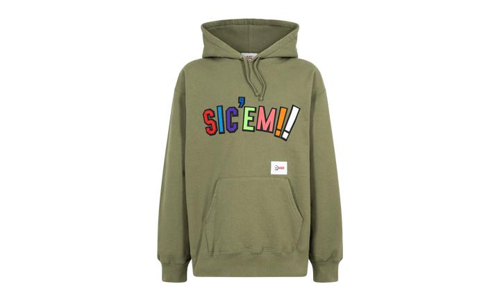 Supreme Supreme WTAPS Sic'em! Hoodie - Hoodies - BeyondStyle Supreme Supreme WTAPS Sic'em! Hoodie - Hoodies - BeyondStyle
