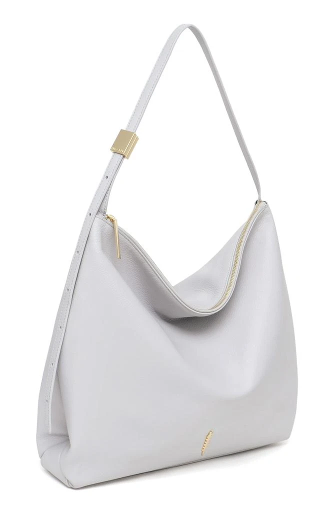 Gina Angular Leather Hobo Bag – On Sale Now with Up to 69% Off ...