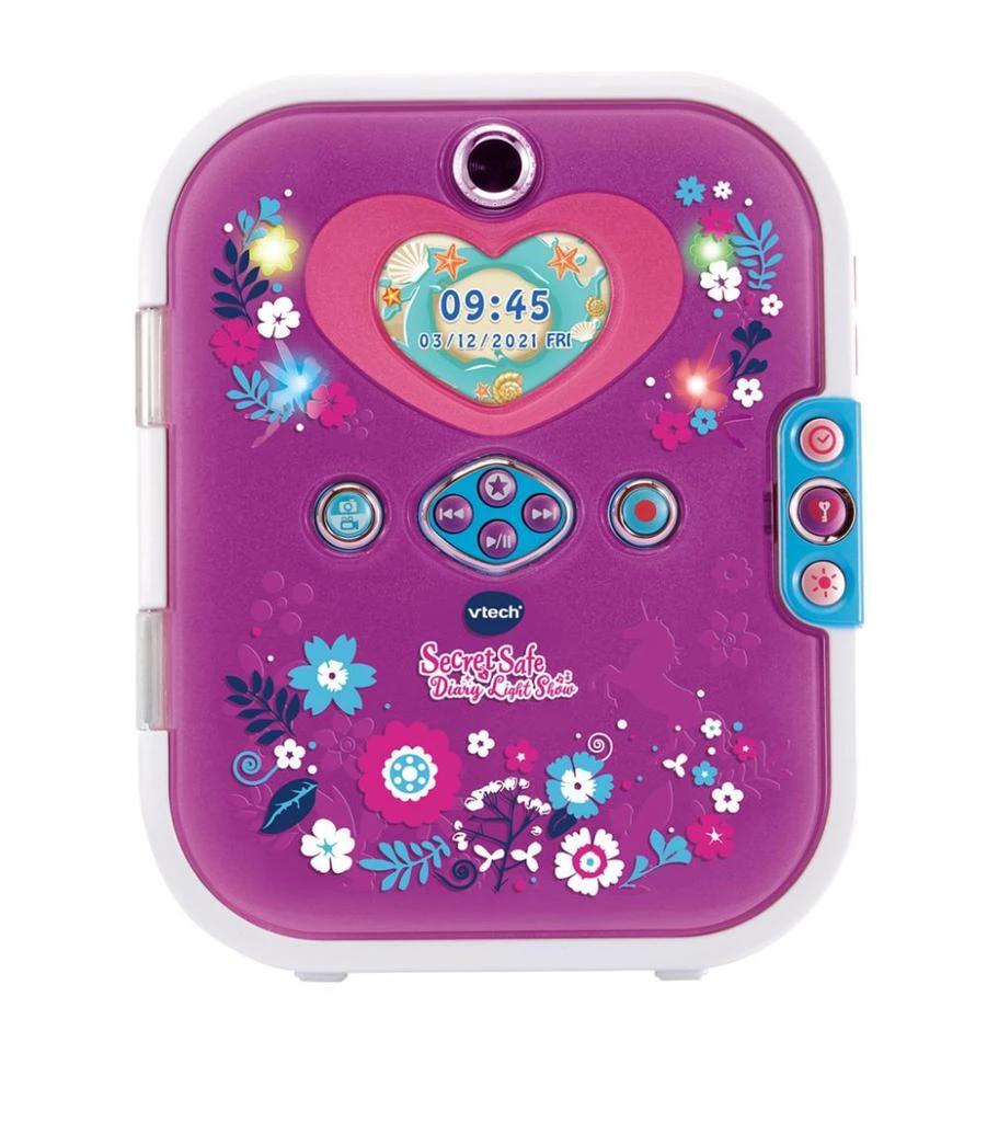 VTech Secret Safe Diary Light Show - BABY & KIDS - BeyondStyle