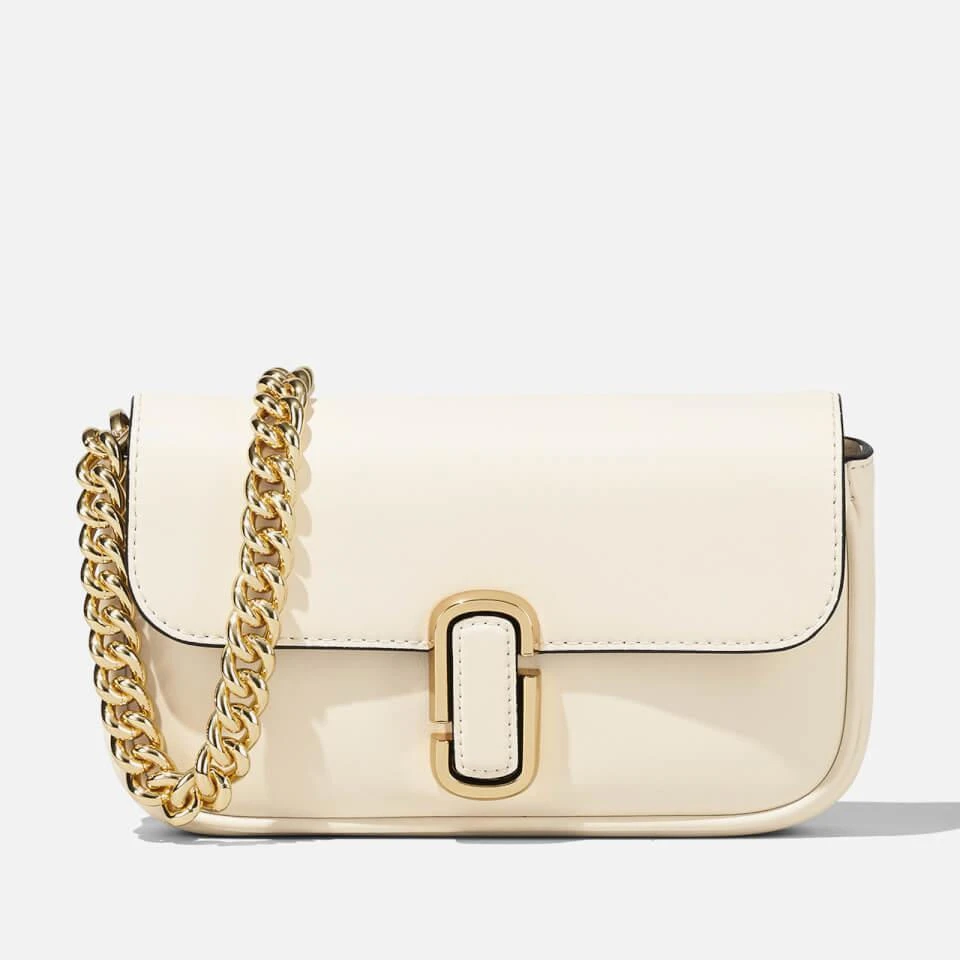 Marc Jacobs Marc Jacobs The J Marc Mini Leather Shoulder Bag - Bags ...