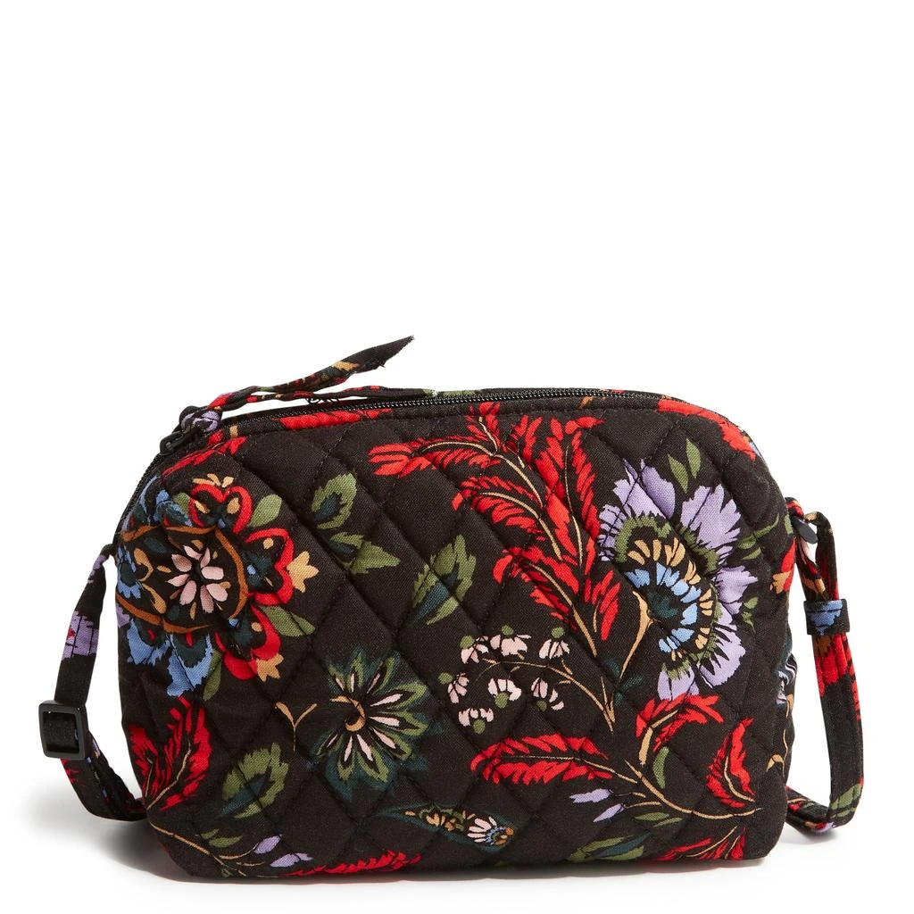 Vera Bradley Outlet Cotton Camera Bag Crossbody - Crossbody Bags - Free ...