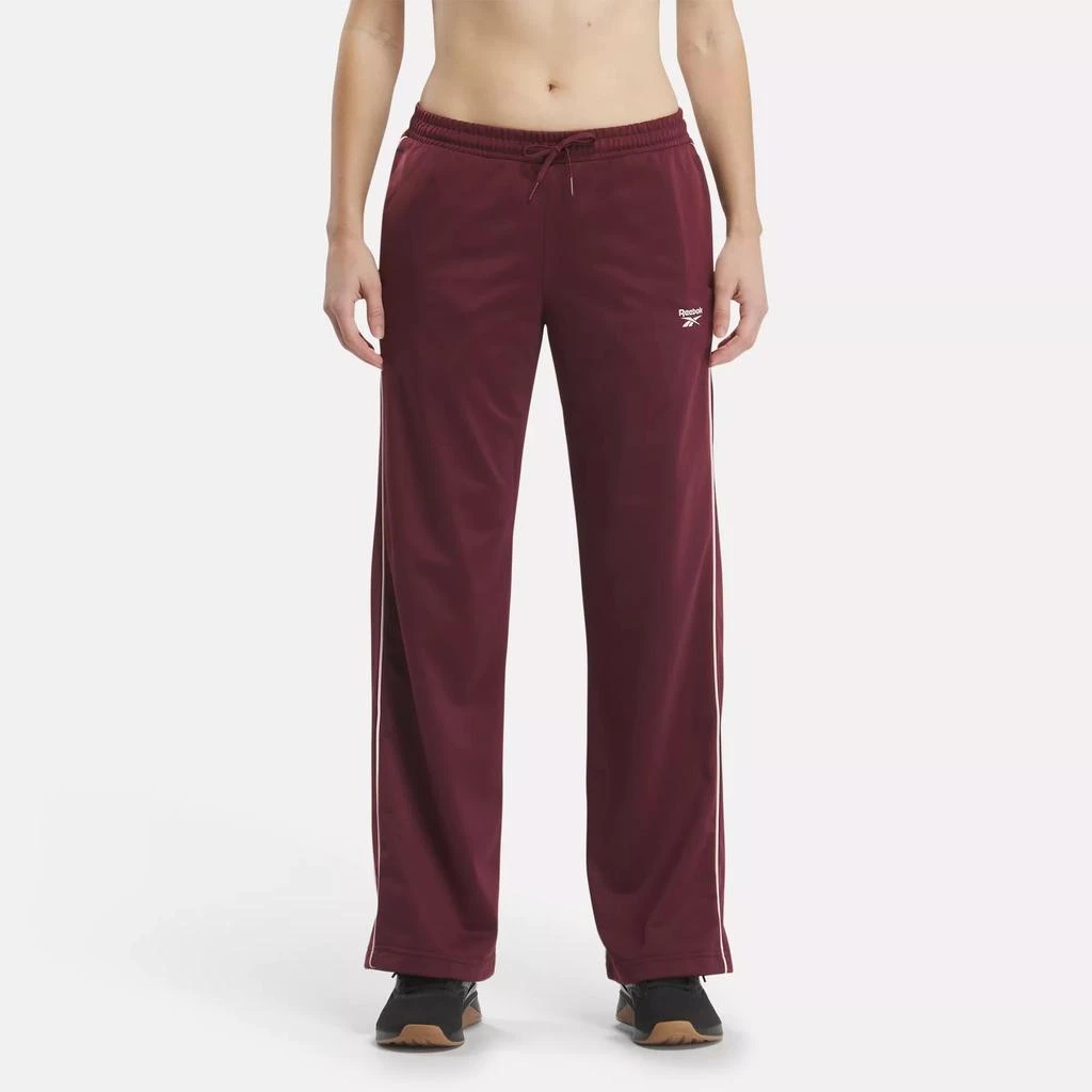 Reebok Identity Back Vector Tricot Track Pants - Joggers - Free ...