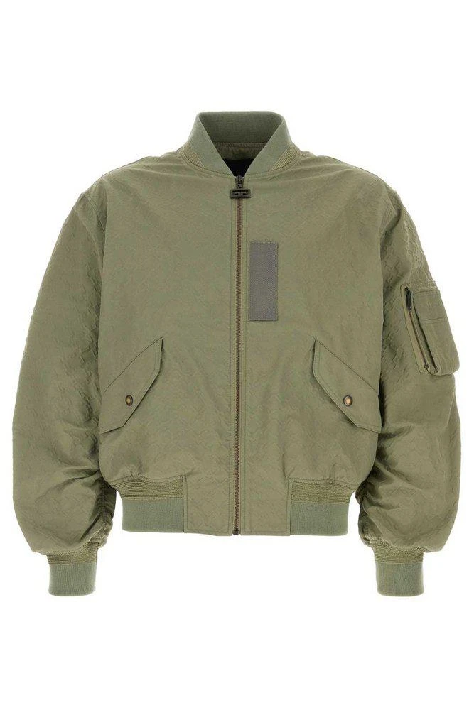 Givenchy Givenchy Monogram 72 Bomber Jacket - Jackets - Free Shipping ...