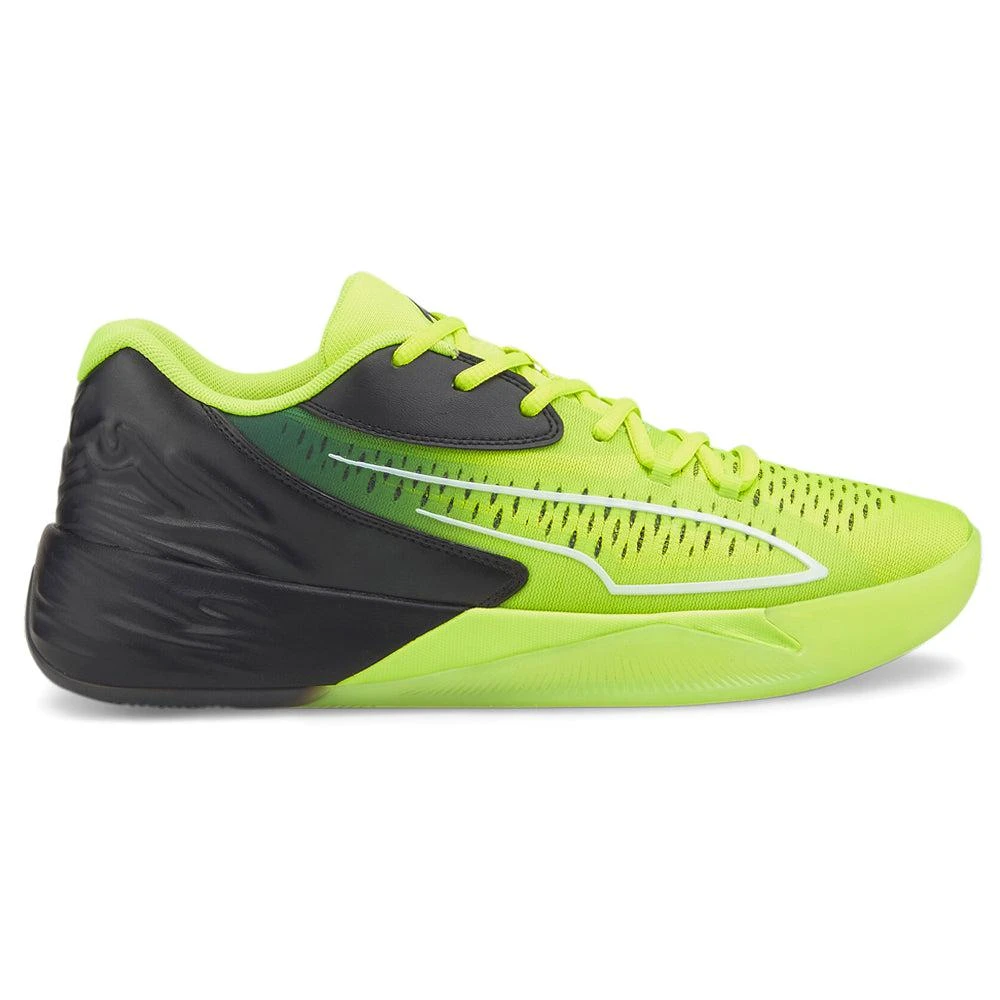 Puma Stewie 1 Quiet Fire Basketball Shoes - Basketball Shoes - Free ...