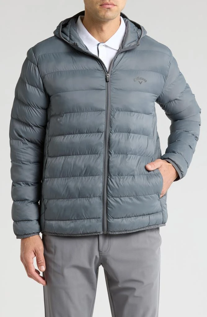 Callaway Golf® Channel Quilted Puffer Jacket - Coats - BeyondStyle