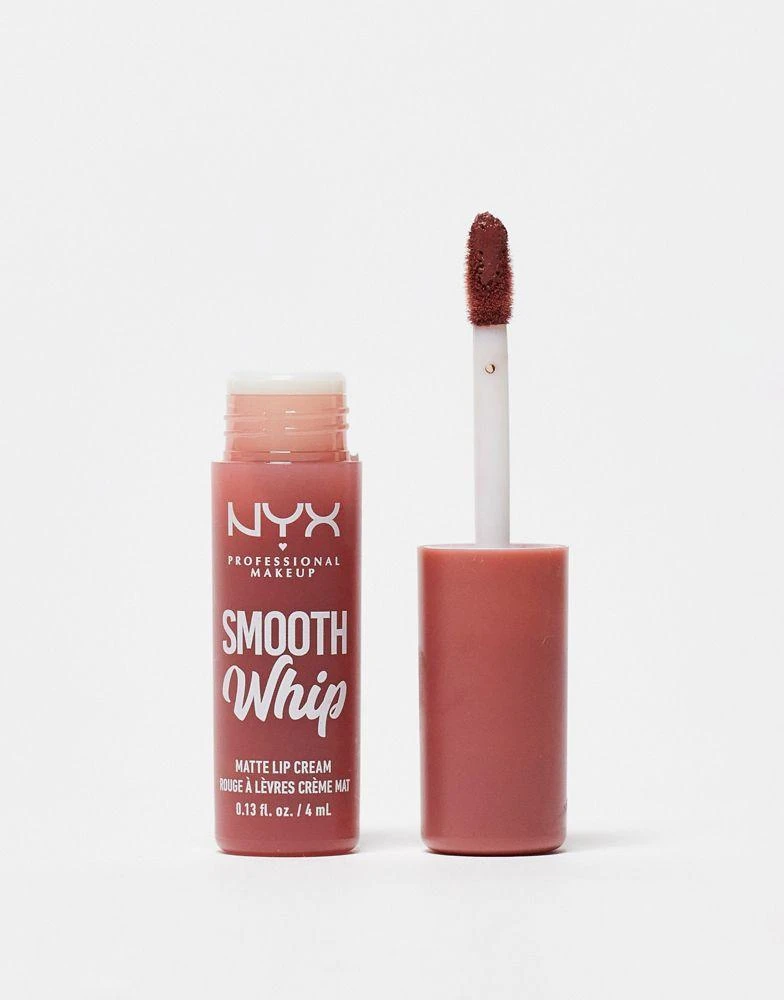 NYX Professional Makeup NYX Professional Makeup Smooth Whip Matte Lip ...