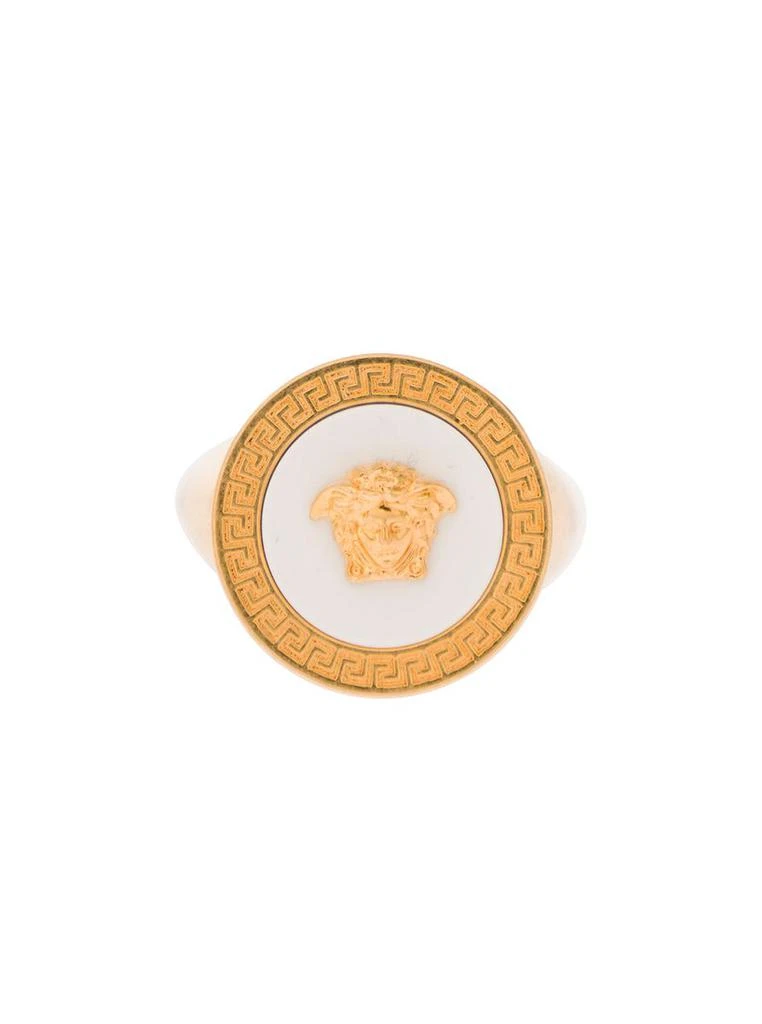 Versace Tribute Ring – On Sale Now with Up to 45% Off | Discover ...