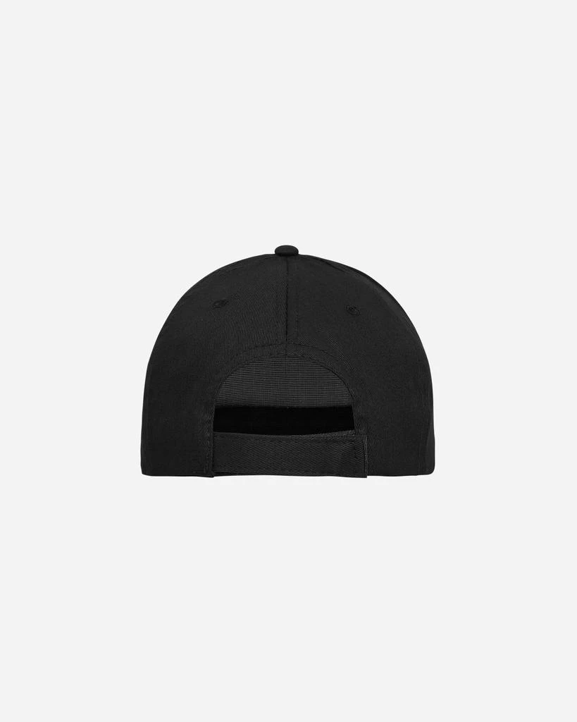 Nancy Realms 5-Panel Cap Black - Hats - BeyondStyle