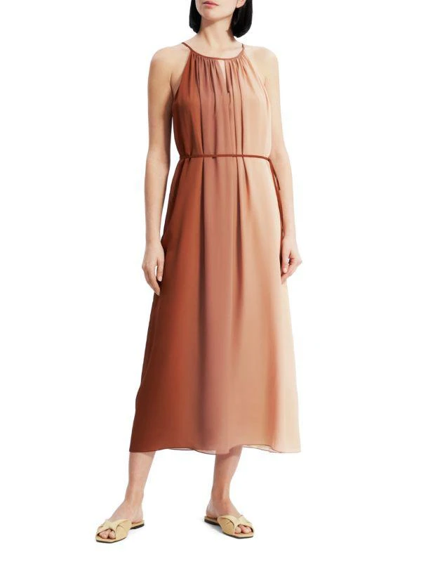 Theory Ombré Midi Dress - Dresses & Skirts - Free Shipping - BeyondStyle