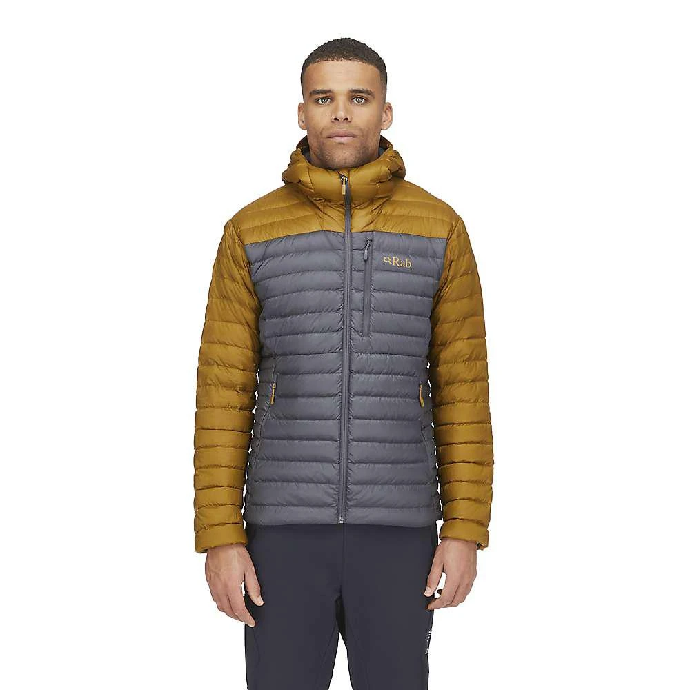 Rab Rab Men's Microlight Alpine Jacket - SPORTS & OUTDOOR - BeyondStyle