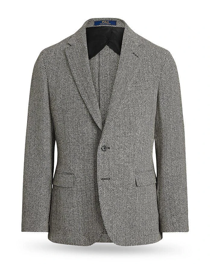 Polo Ralph Lauren Soft Herringbone Sport Coat - Parkas - Free Shipping ...